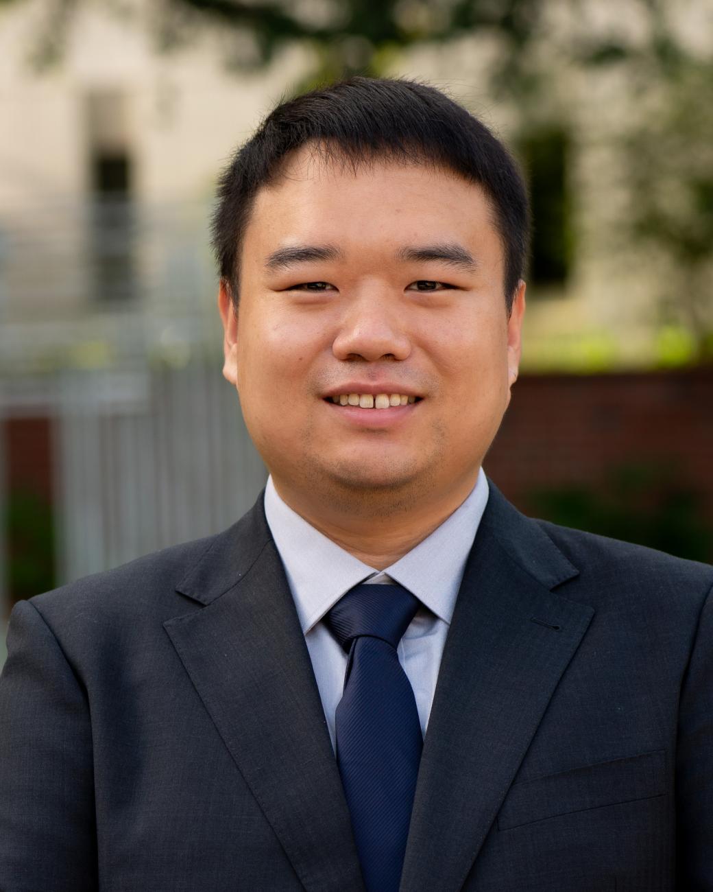 Yu Zhang | College of Business